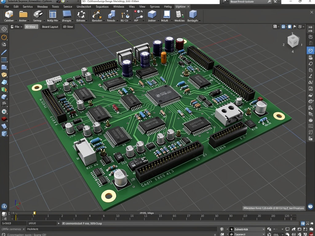 AI PCB Design Software | PCB Designer AI