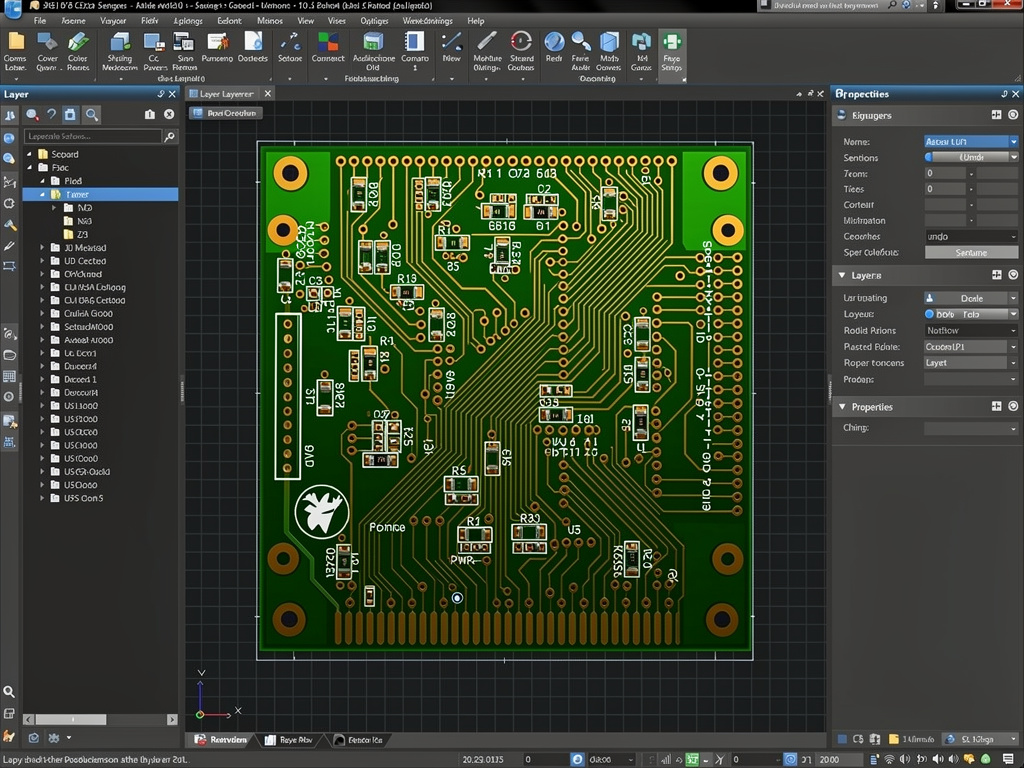 AI PCB Design Software | PCB Designer AI